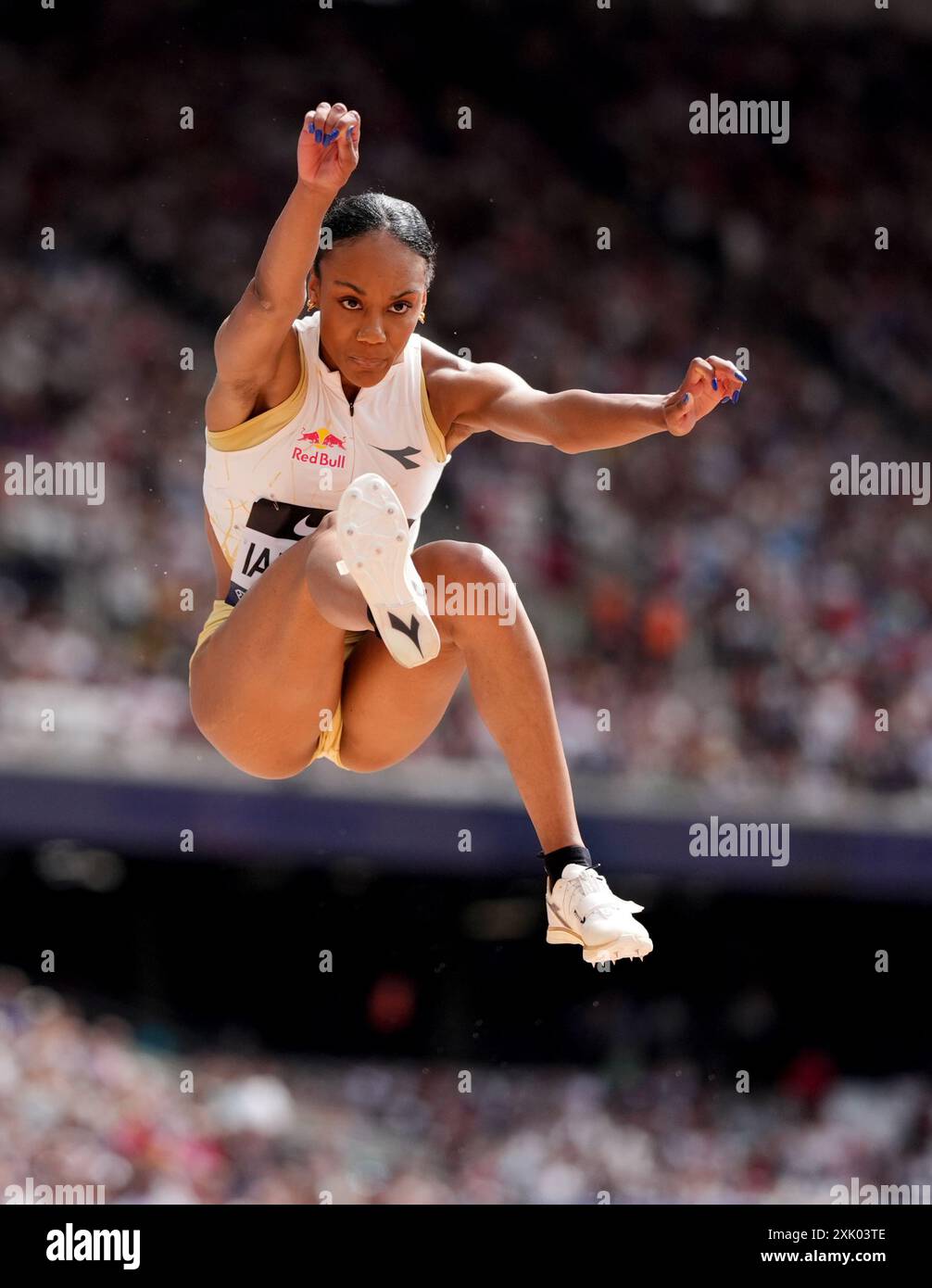 Larissa iapichino athletics hi-res stock photography and images - Alamy