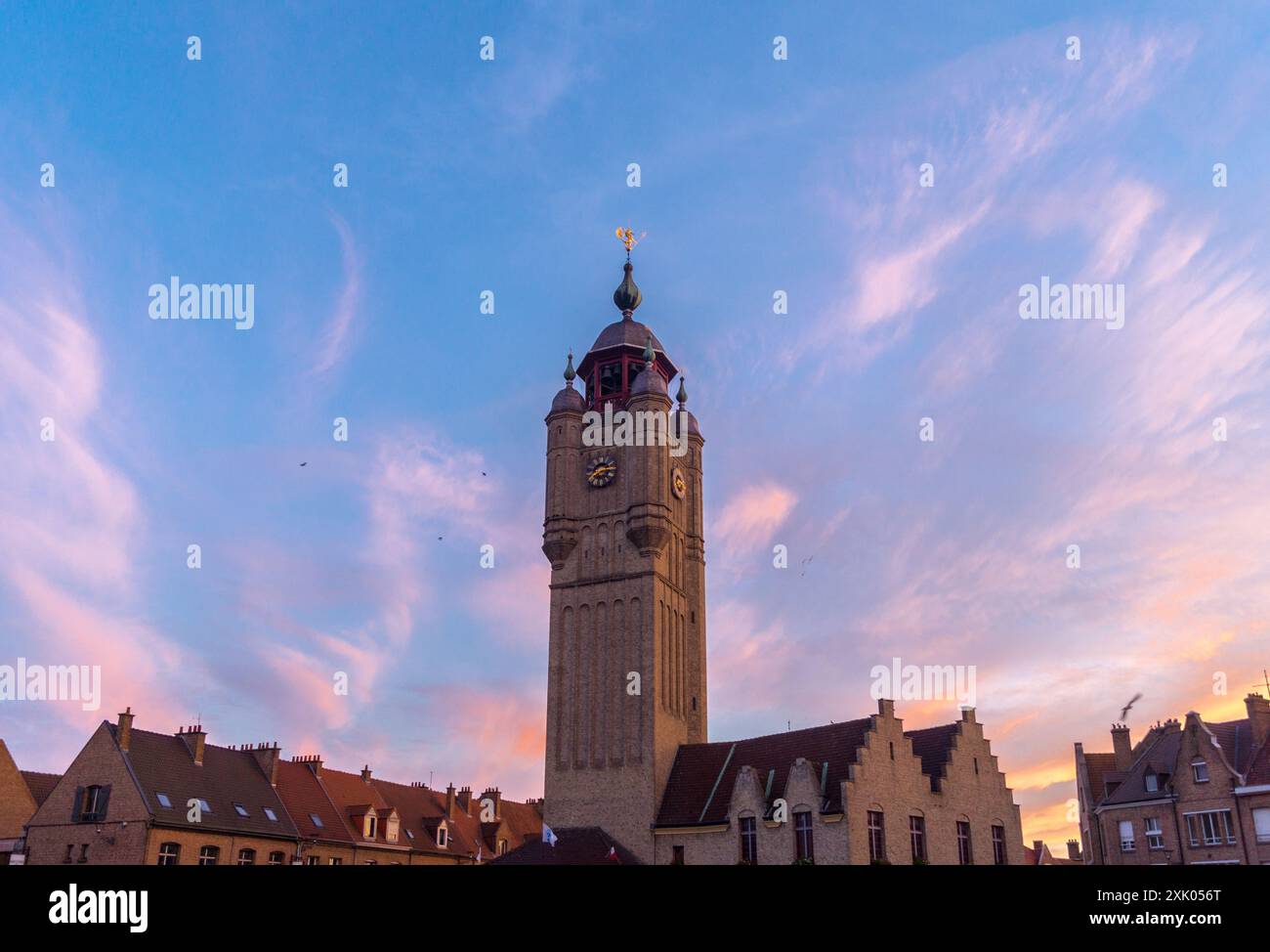 Beffroi de bergues hi-res stock photography and images - Alamy