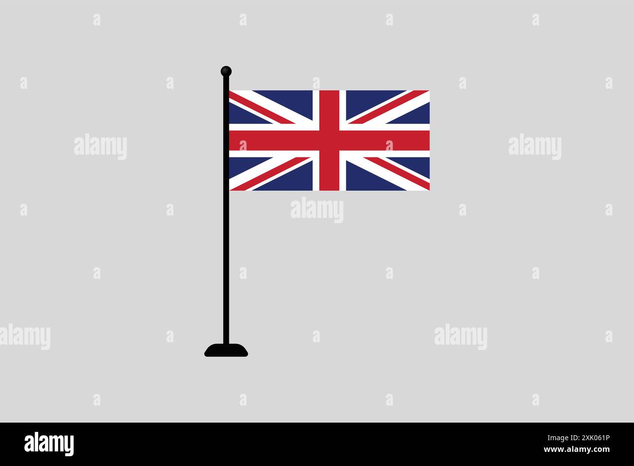 United Kingdom flag Stock Vector Image & Art - Alamy