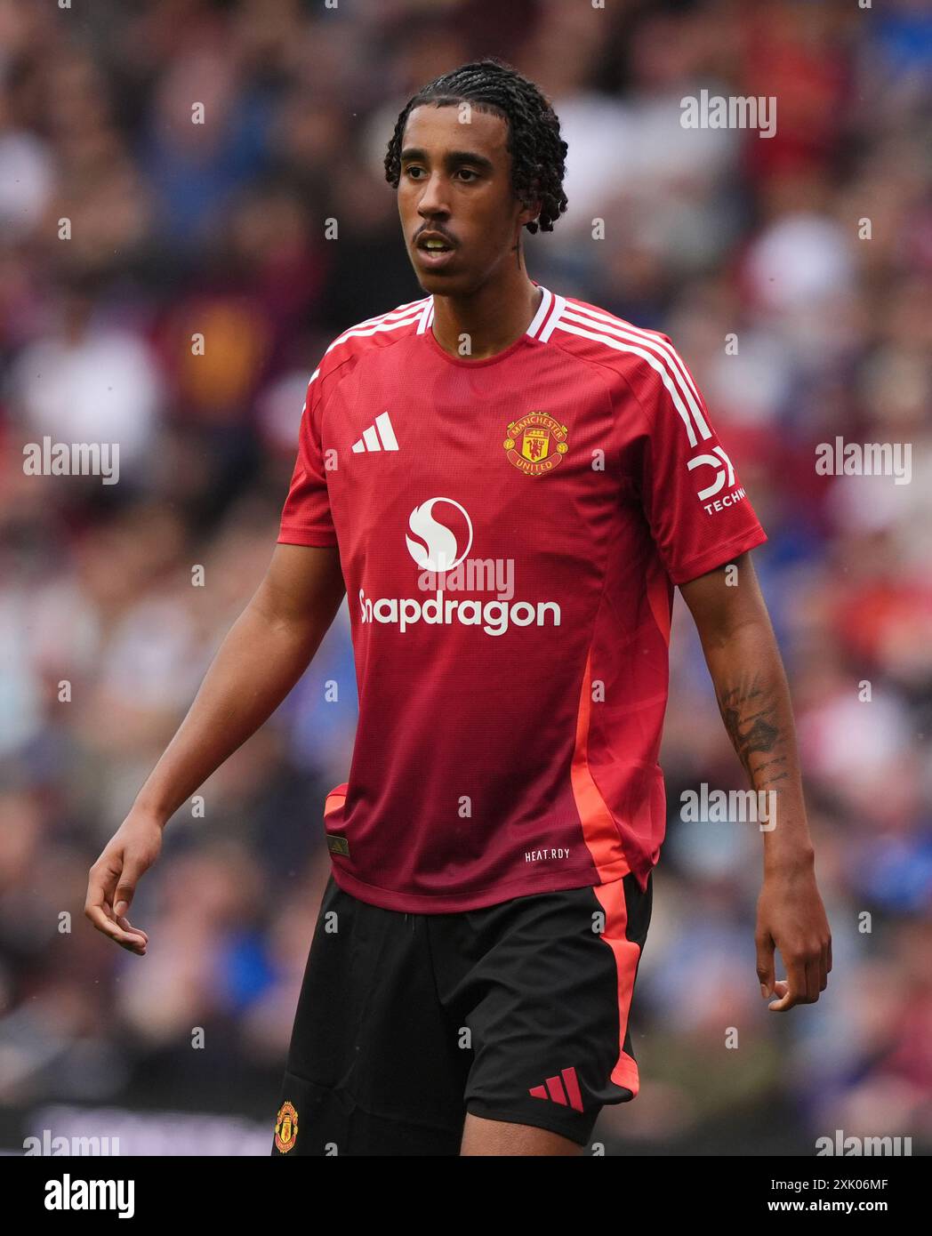 Leny yoro rangers hi-res stock photography and images - Alamy