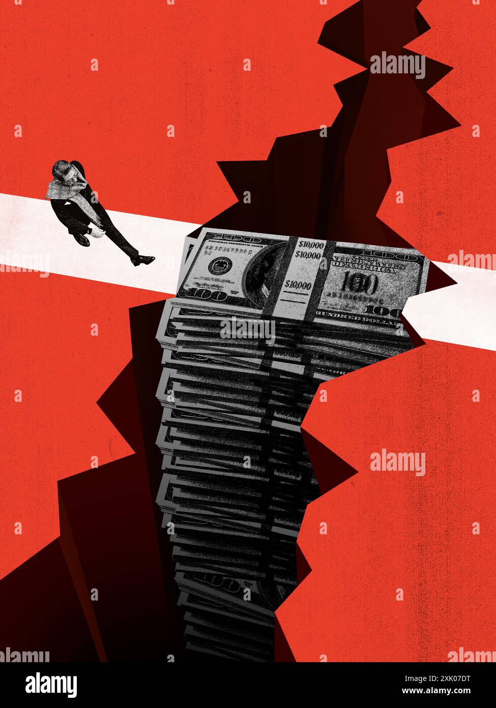 Money path, money helps to move forward and sustain life, a money ...