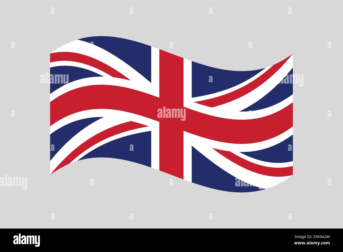 United Kingdom flag Stock Vector Image & Art - Alamy
