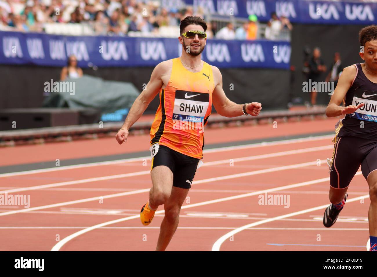 Zac shaw hi-res stock photography and images - Alamy