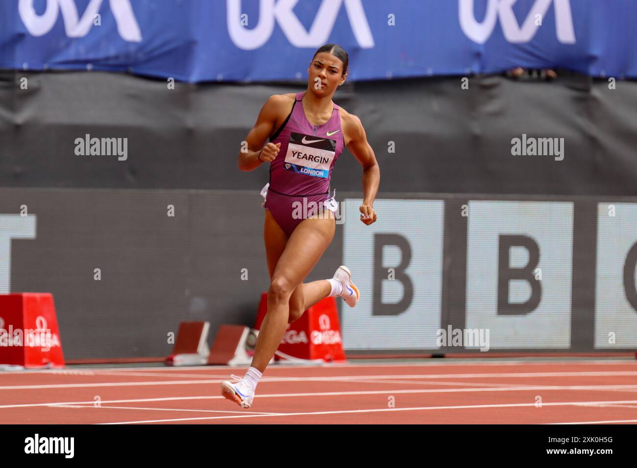Nicole yeargin hi-res stock photography and images - Alamy