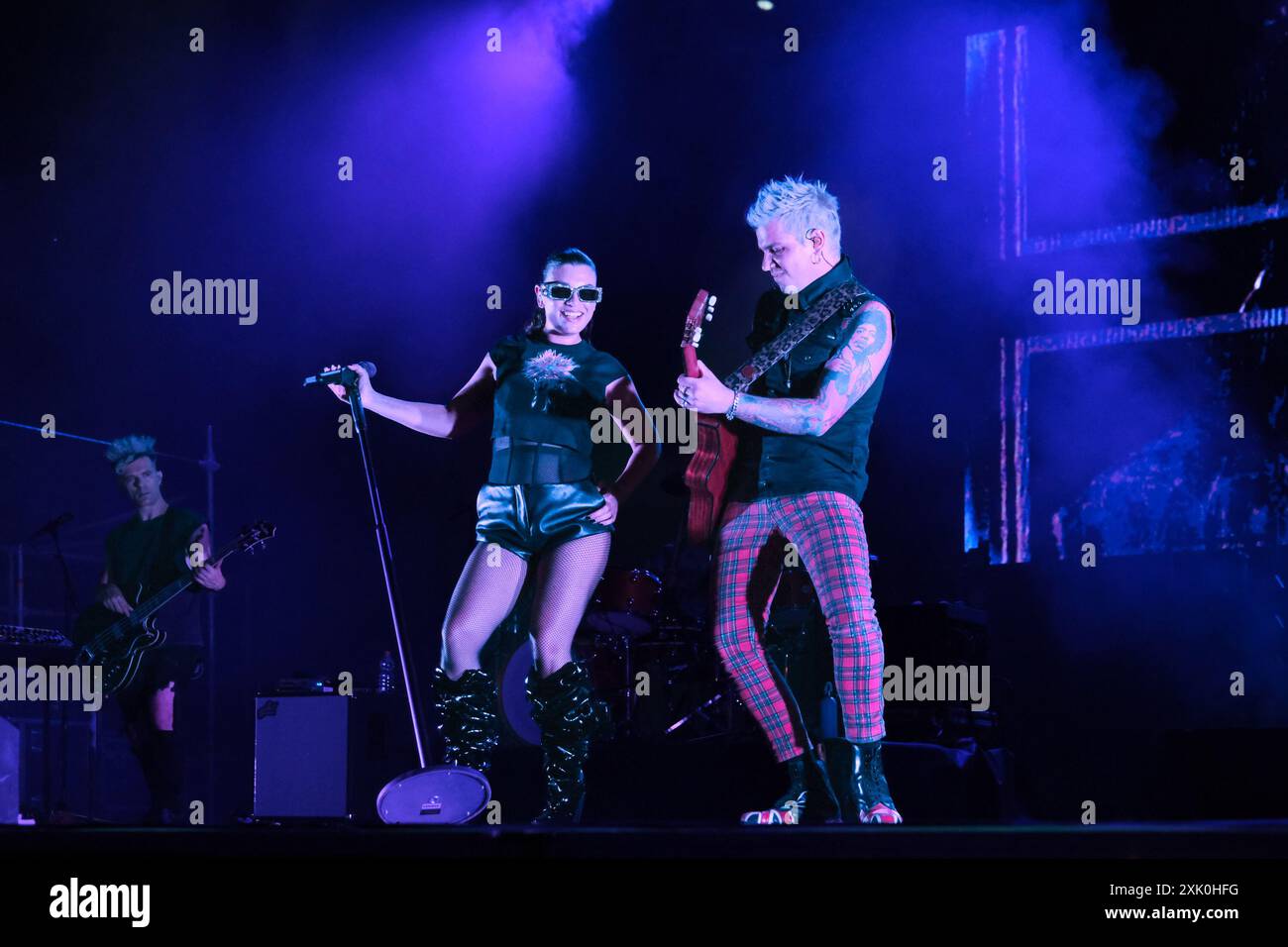 Emma tour 2024 hi-res stock photography and images - Alamy