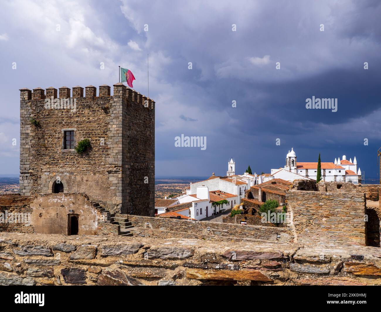 Monsarrat hi-res stock photography and images - Alamy