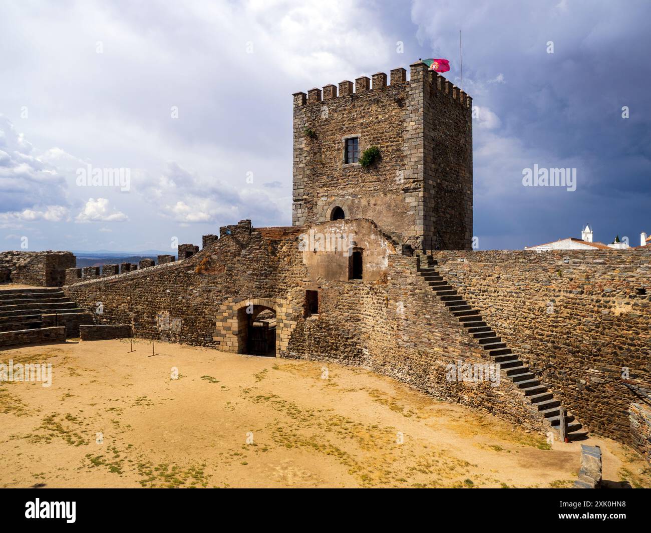Monsarrat hi-res stock photography and images - Alamy