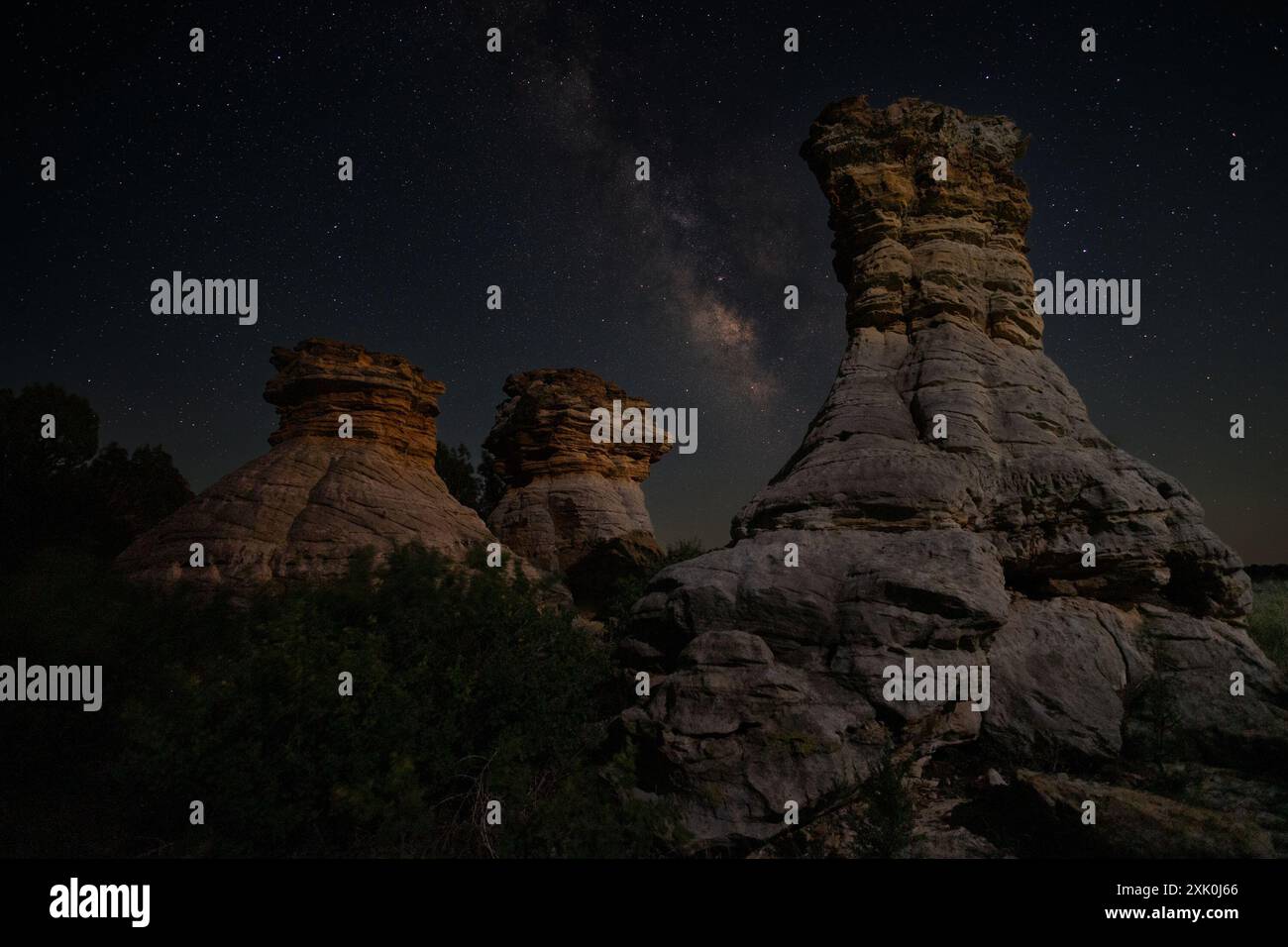 Black mesa state park kenton hi-res stock photography and images - Alamy