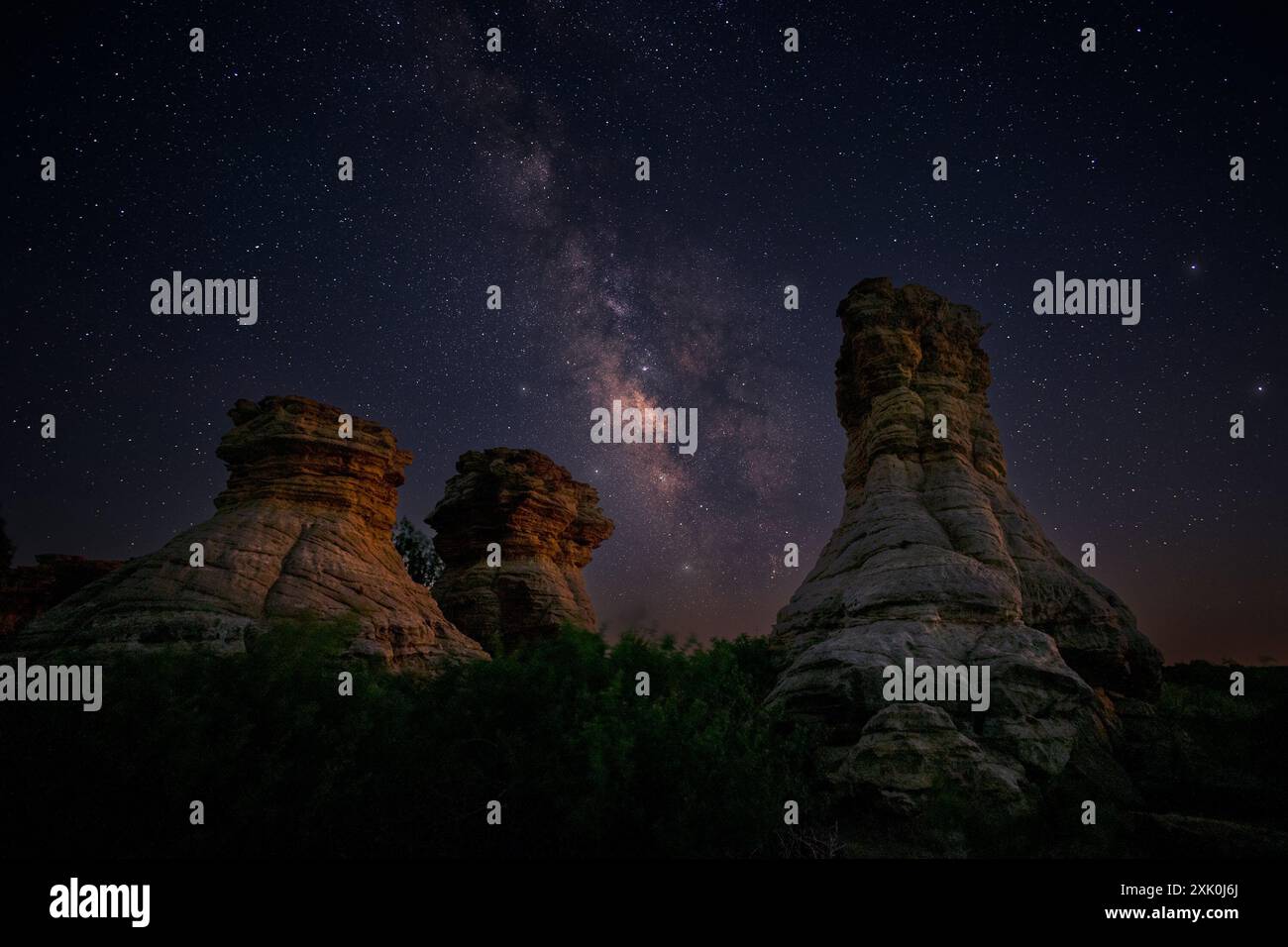 Black mesa state park kenton hi-res stock photography and images - Alamy