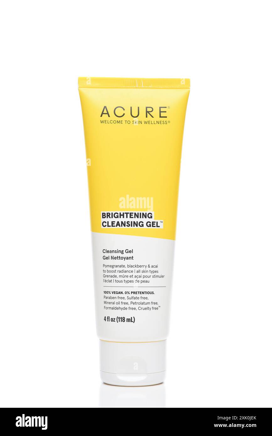 Acure brand hi-res stock photography and images - Alamy