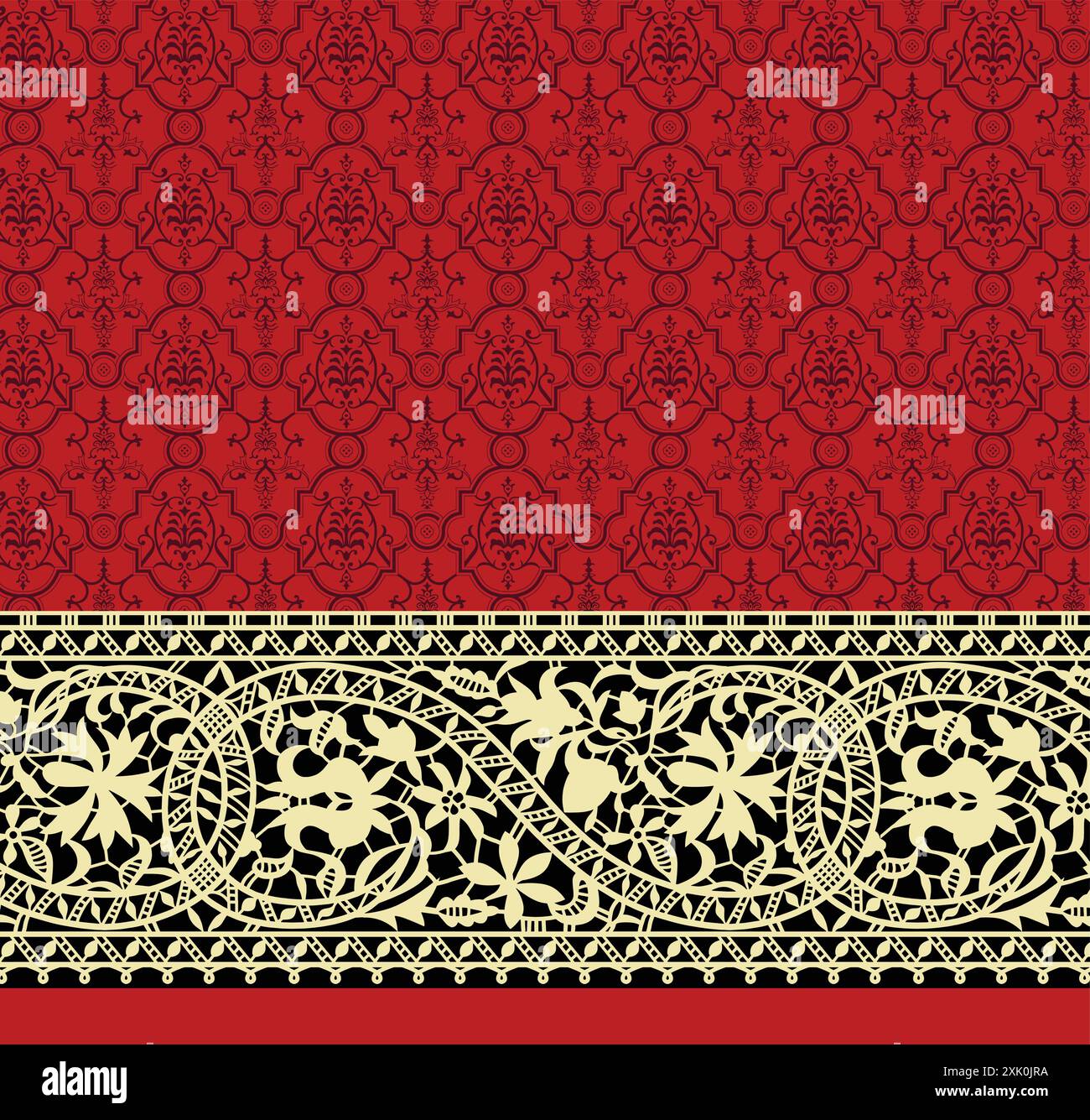 Border motif hi-res stock photography and images - Alamy