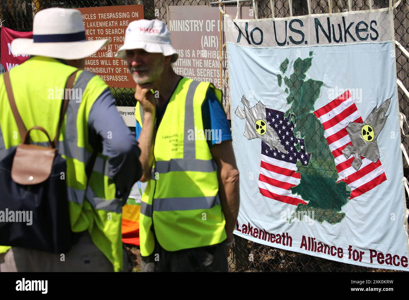 No us nukes hi-res stock photography and images - Alamy