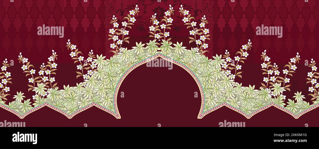 Bold Design, Digital Textile Design for Shirts and Dupatta and ...