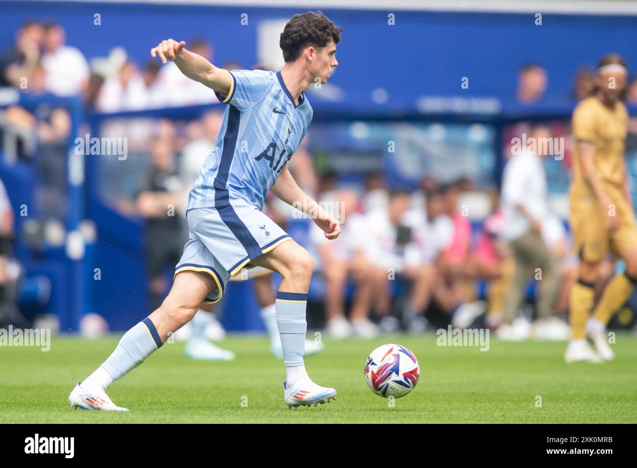 London, UK. 20th July 2024; Loftus Road Stadium, Shepherds Bush, West ...