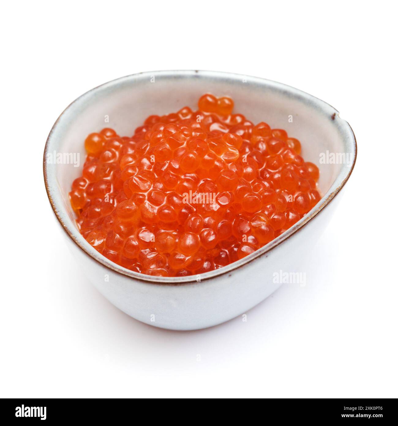Salmon roe Cut Out Stock Images & Pictures - Alamy