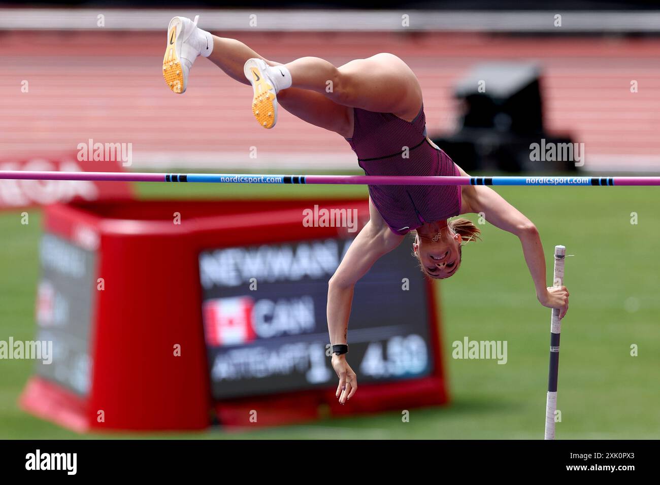 Alysha newman 2024 hi-res stock photography and images - Alamy