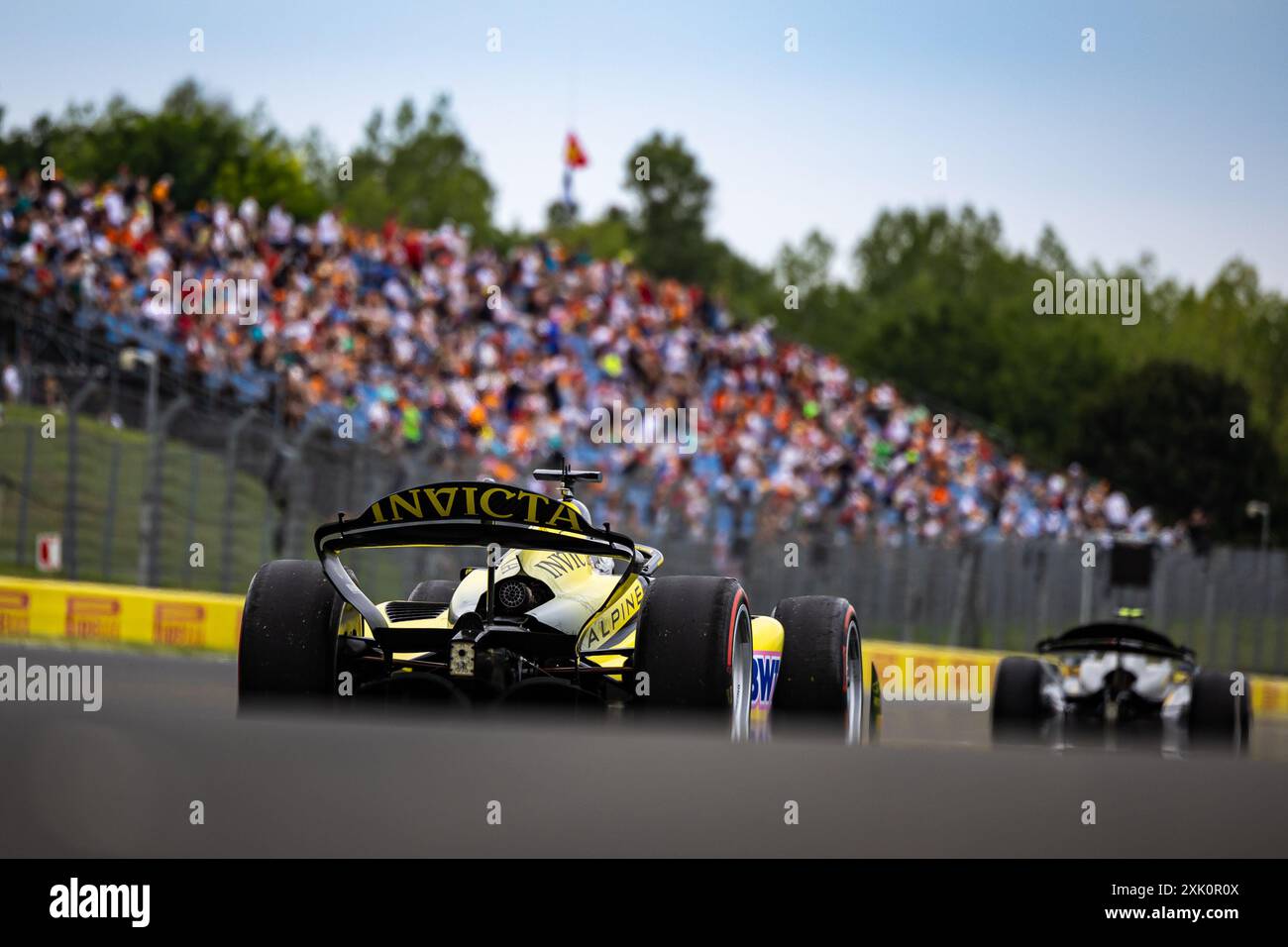 09 MAINI Kush (ind), Invicta Racing, Dallara F2 2024, action during the ...