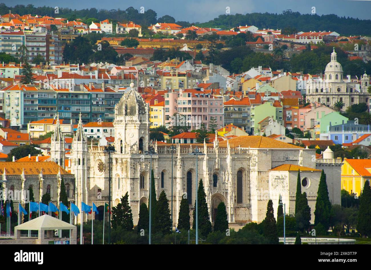 Jeronimos Abbey of Santa Maria - built 1502 - UNESCO World Heritage ...