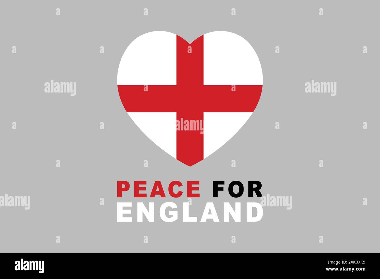 England word heart shape hi-res stock photography and images - Alamy