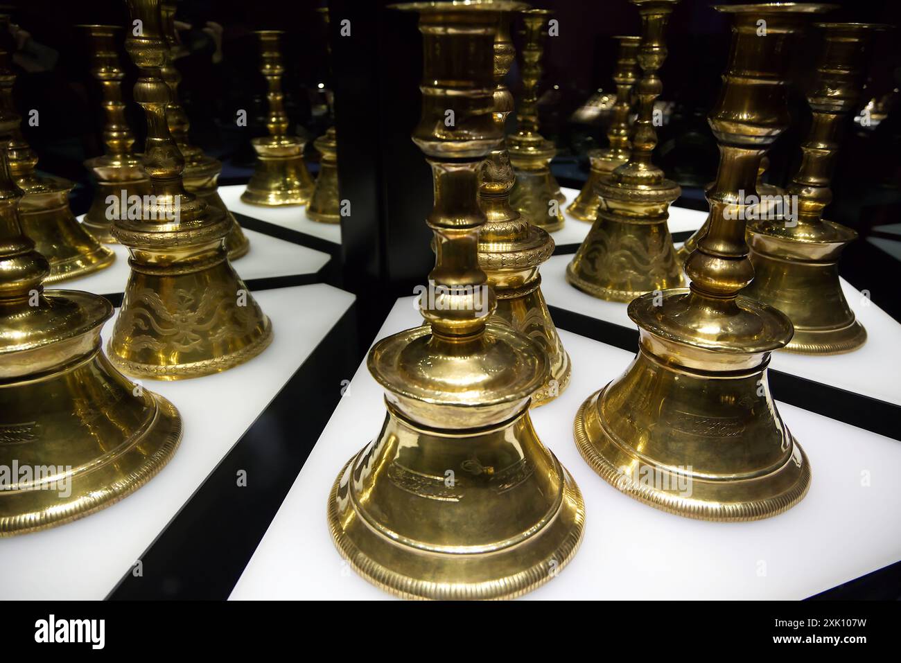 Ancient sacred object from Topkapi museum, Turkey Stock Photo - Alamy
