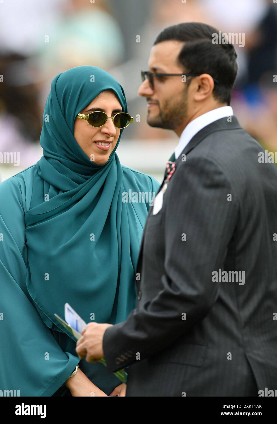 Sheikha hissa hamdan al maktoum hi-res stock photography and images - Alamy