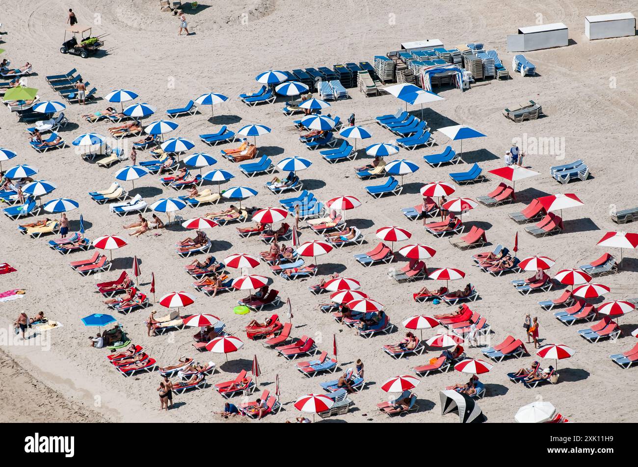 Aerial destination miami beach hi-res stock photography and images - Alamy