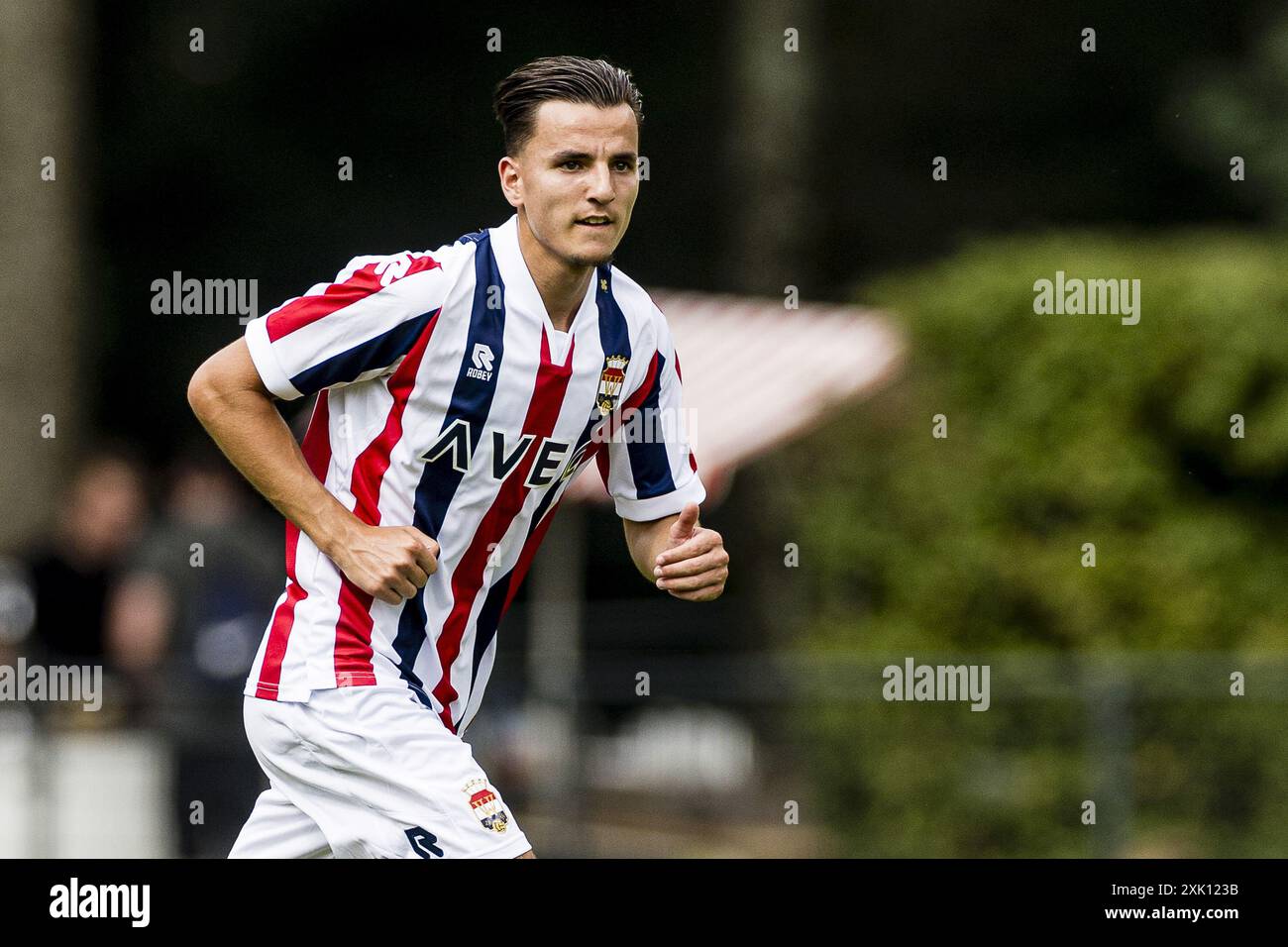 LOON OP ZAND - 20-07-2024. Sportpark De Klokkenberg. Eredivisie voetbal ...