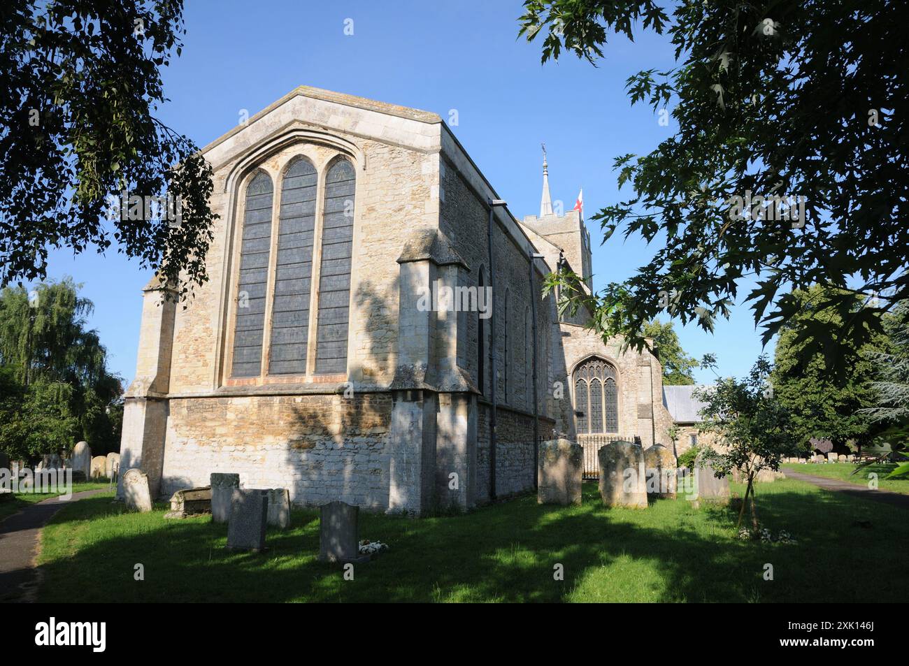 Somersham cambridgeshire hi-res stock photography and images - Alamy