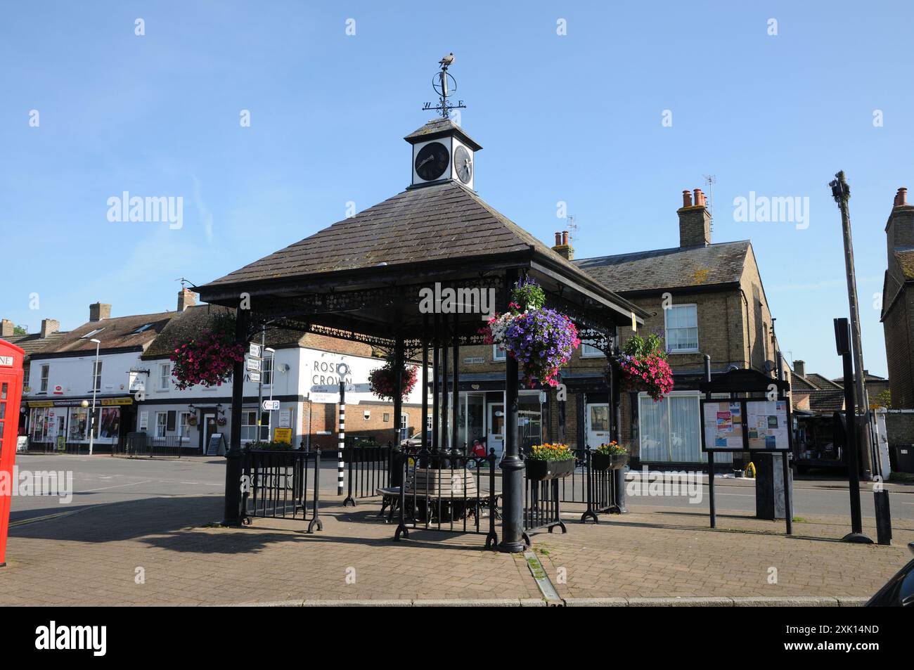 Somersham hi-res stock photography and images - Alamy