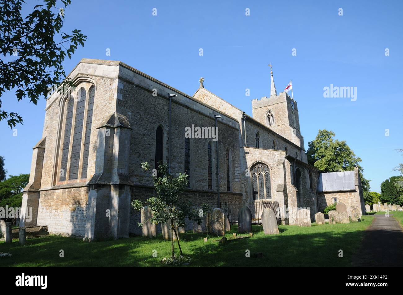 Somersham cambridgeshire hi-res stock photography and images - Alamy