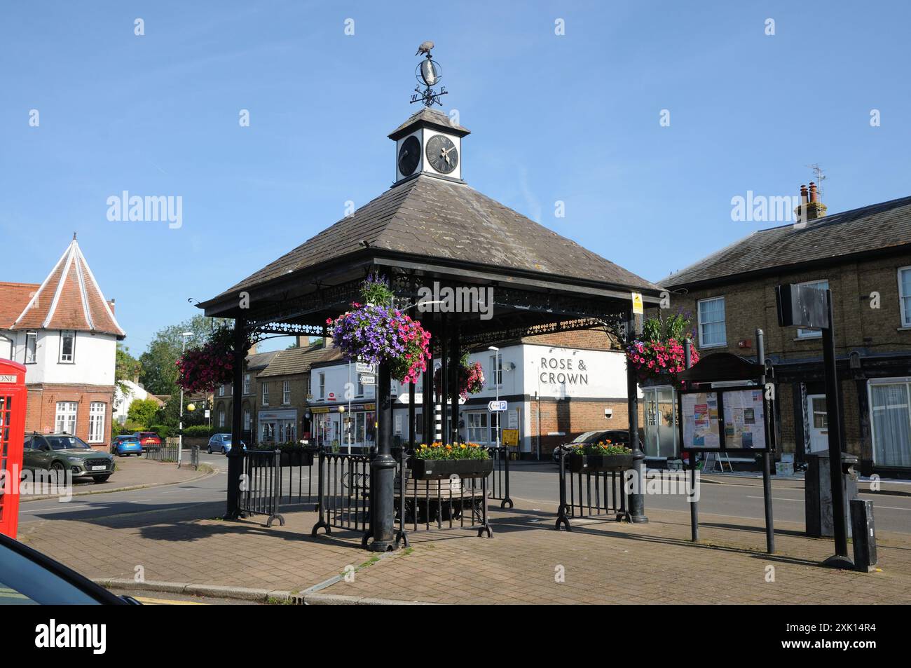 Somersham cambridgeshire hi-res stock photography and images - Alamy