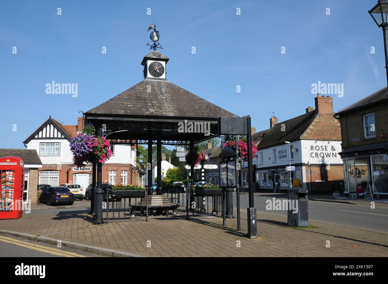 Somersham hi-res stock photography and images - Alamy