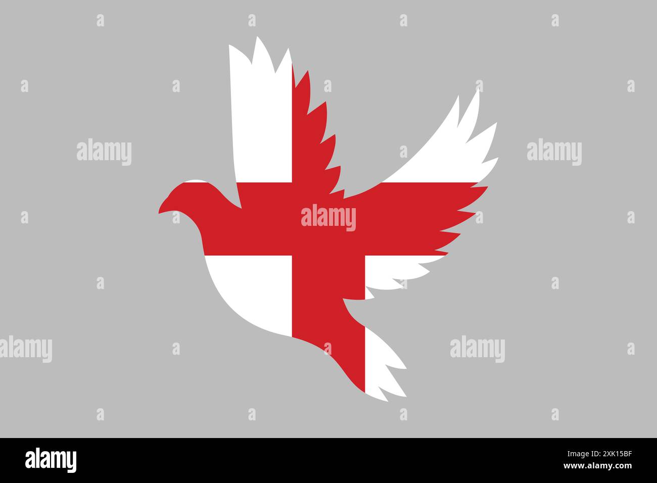 Peace in london Stock Vector Images - Alamy