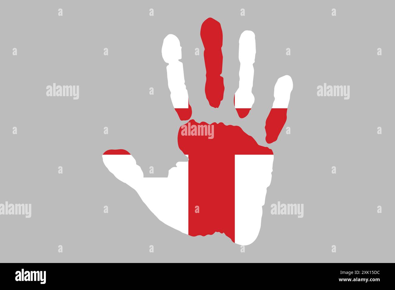 Peace in london Stock Vector Images - Alamy