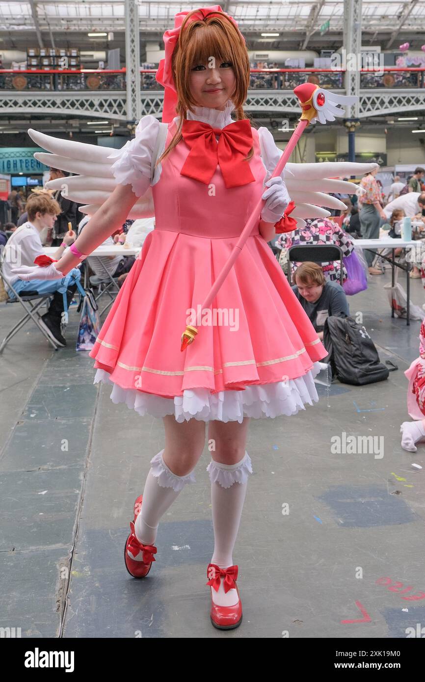 Hyper japan festival 2024 hi-res stock photography and images - Alamy