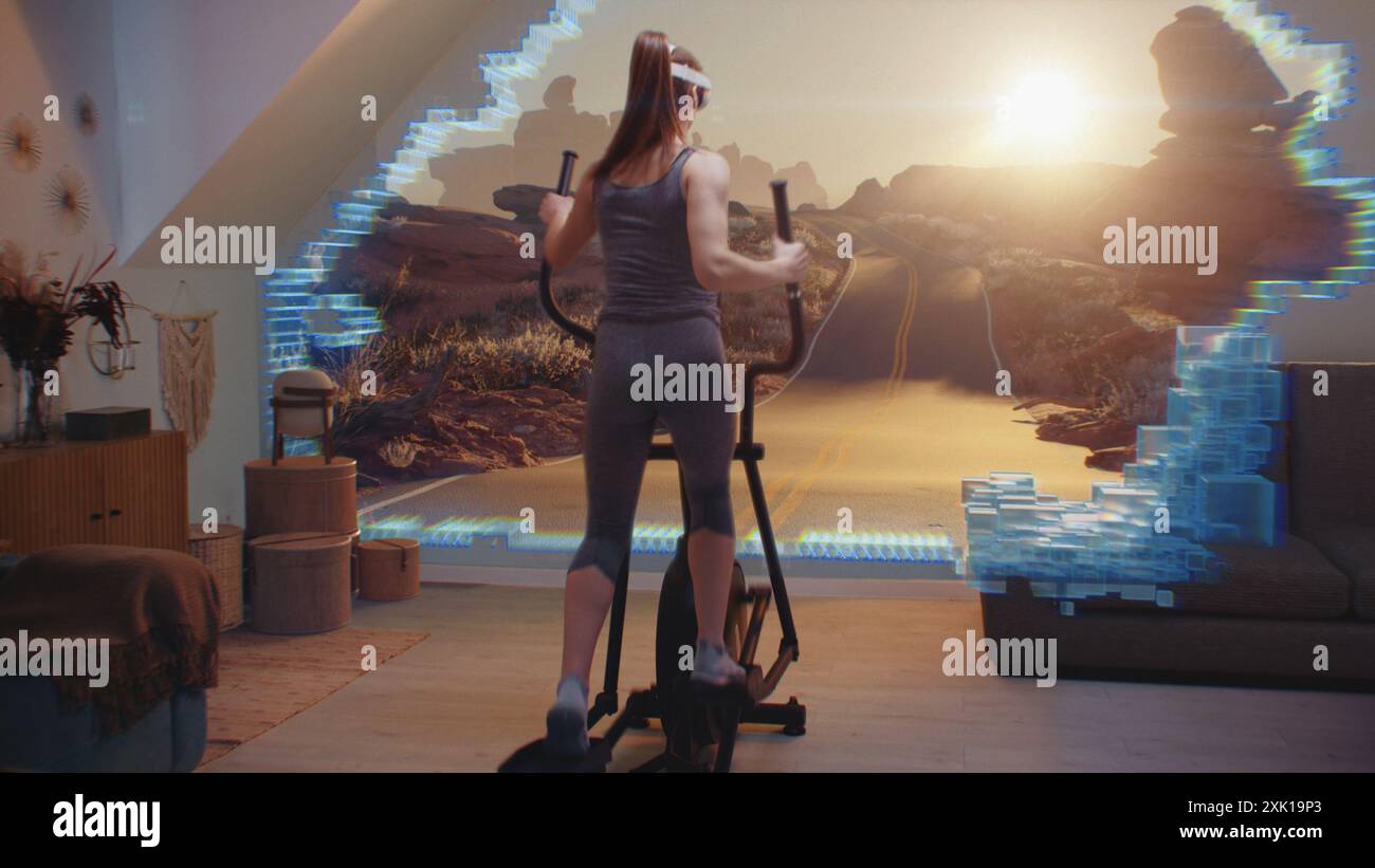 Machine animation vfx hi-res stock photography and images - Alamy