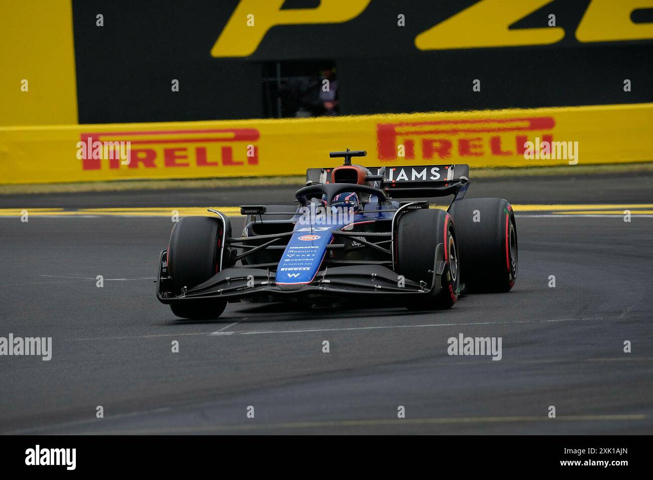 Formel 1 Ergebnisse Ungarn