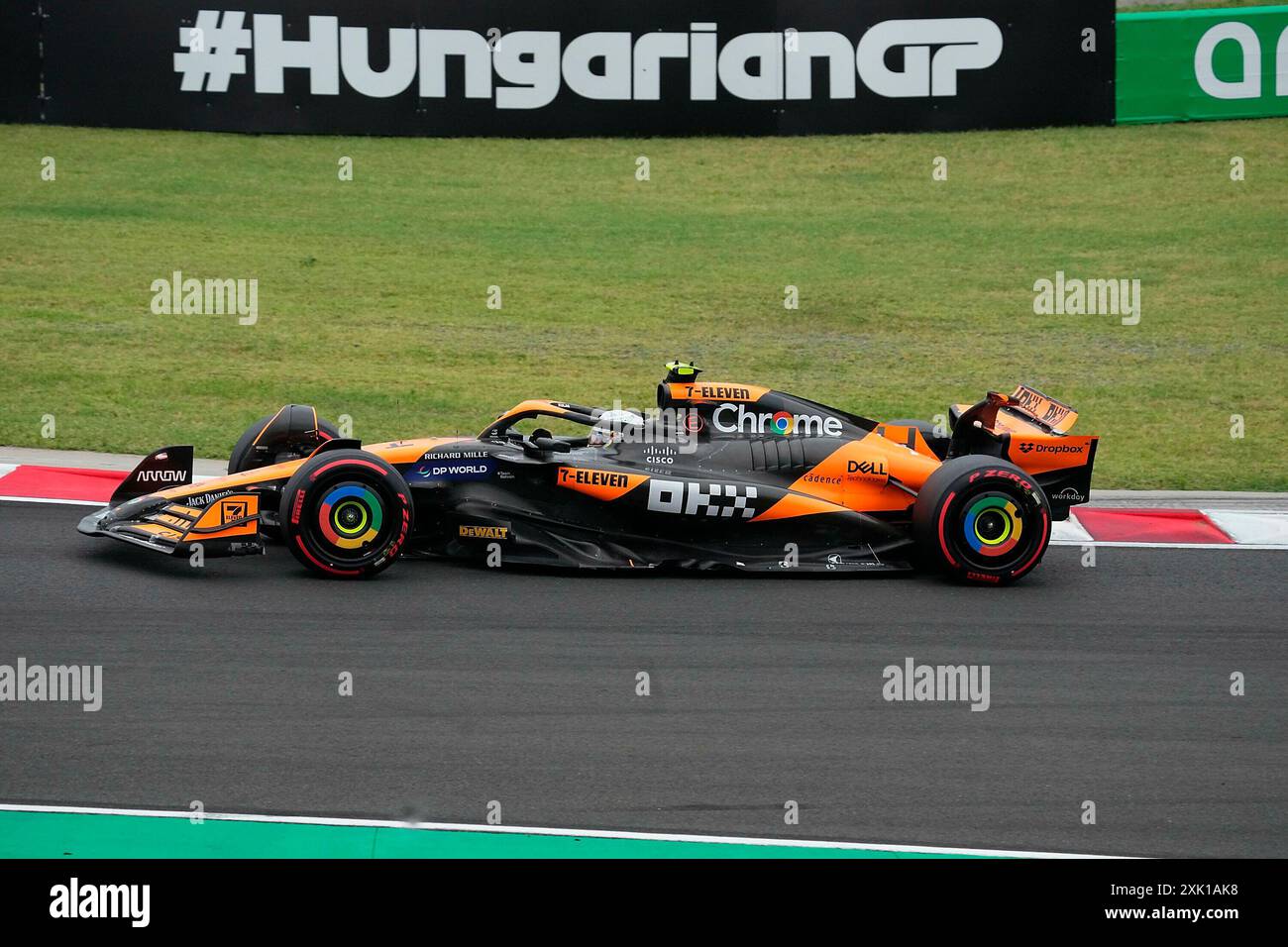 F1 Ungarn 2024 Zeitplan
