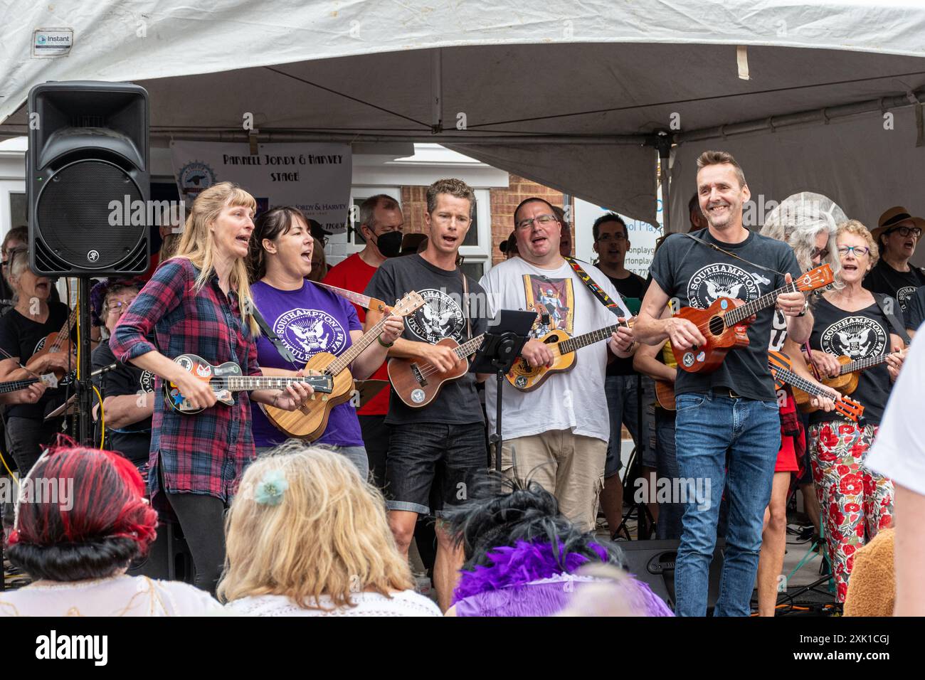 Southampton summer 2024 hi-res stock photography and images - Alamy