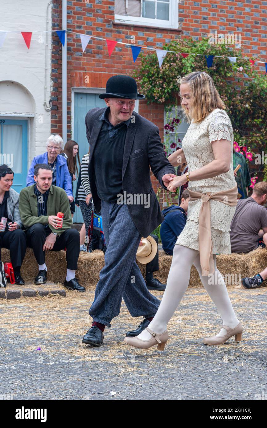 Overton sheep fair 2024 hi-res stock photography and images - Alamy