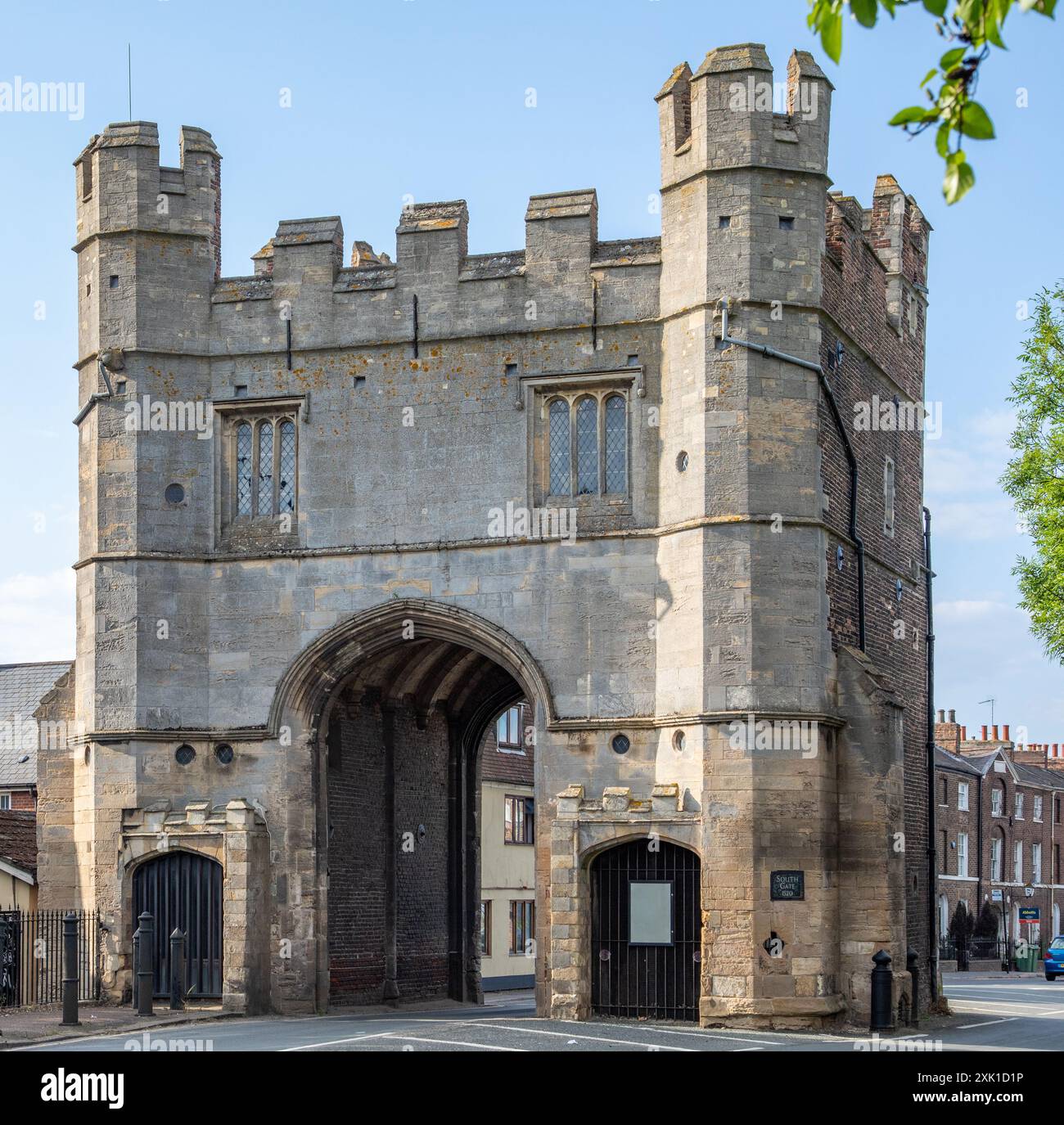 Ashlar building grade i hi-res stock photography and images - Alamy