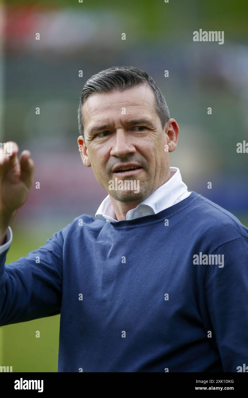 Marco Ottolini Sport Director of Genoa CFC during Genoa CFC vs Venezia ...