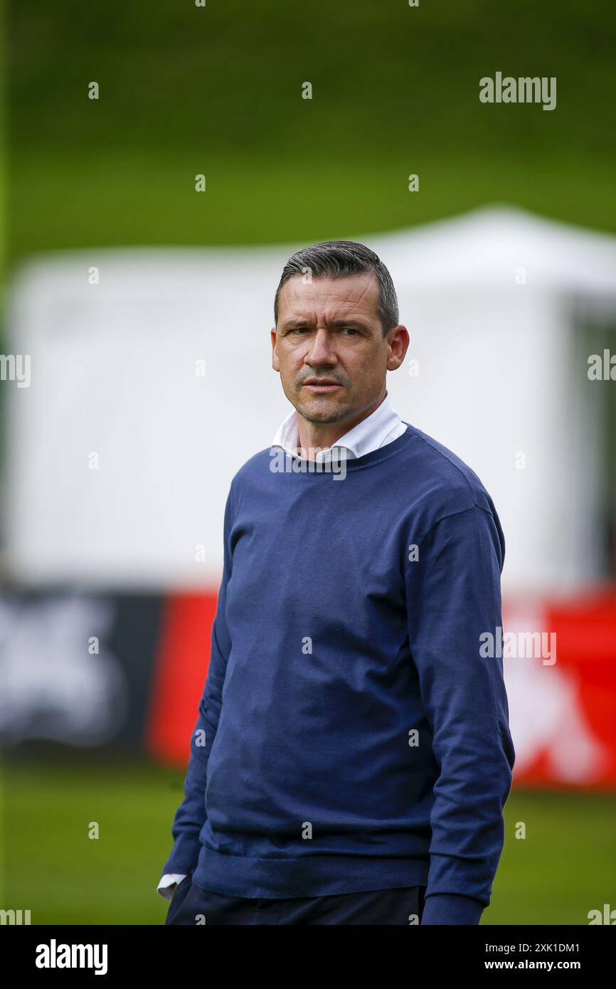 Marco Ottolini Sport Director of Genoa CFC during Genoa CFC vs Venezia ...