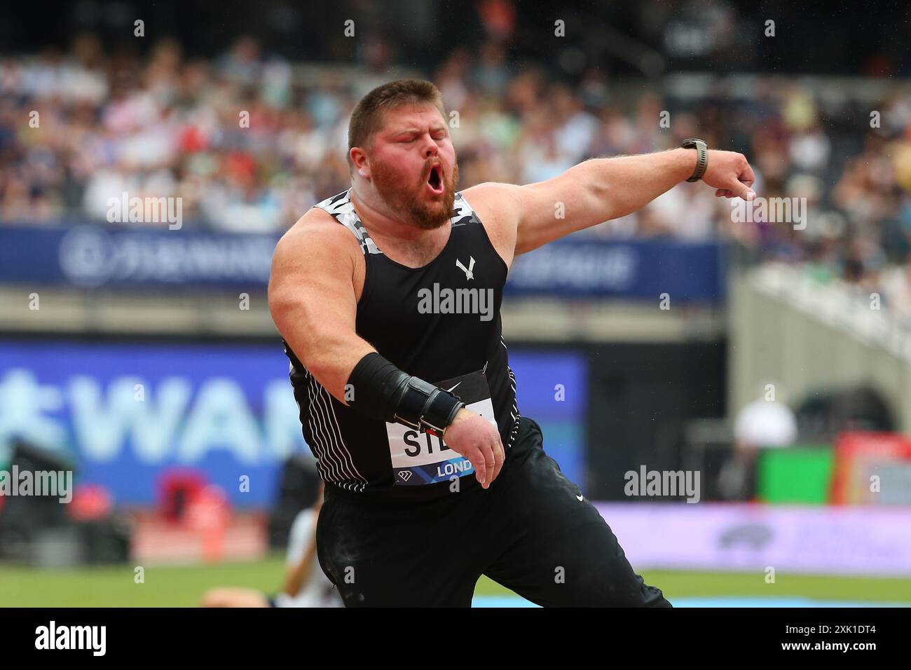 20th July 2024; London Stadium, London, England; 2024 London Diamond ...