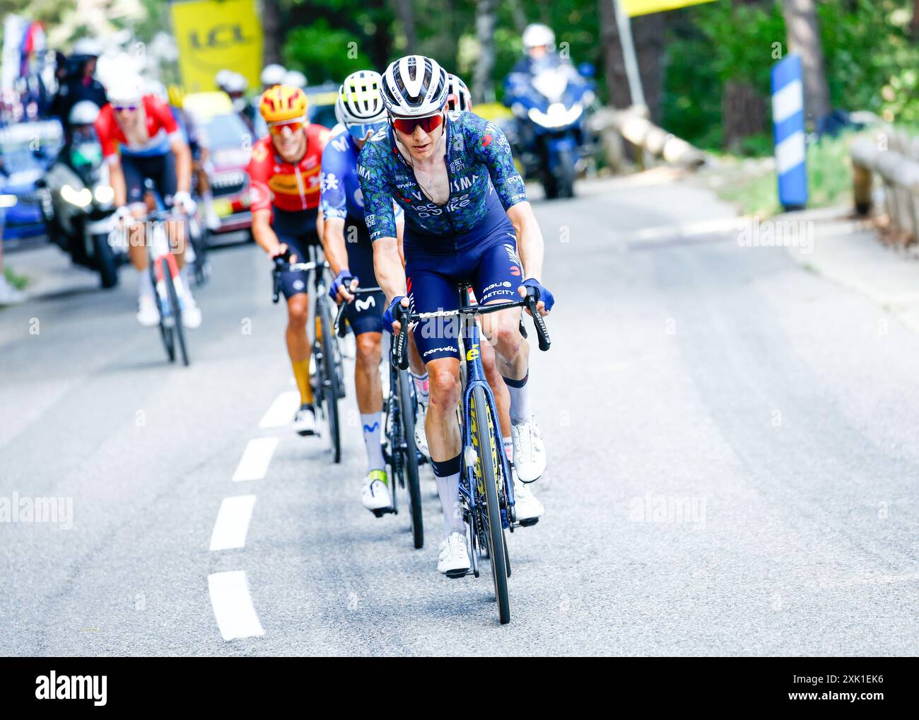 Wilco kelderman visma lease a bike hi-res stock photography and images ...