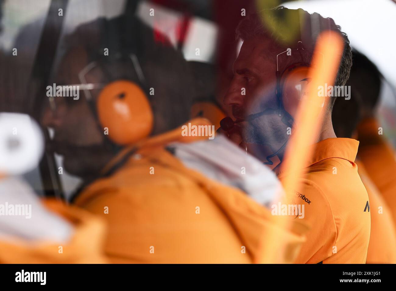 STELLA Andrea (ita), Team Principal of McLaren F1 Team, portrait during ...