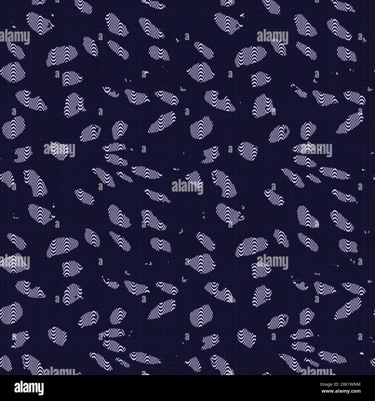 Hand block print patterns hi-res stock photography and images - Alamy