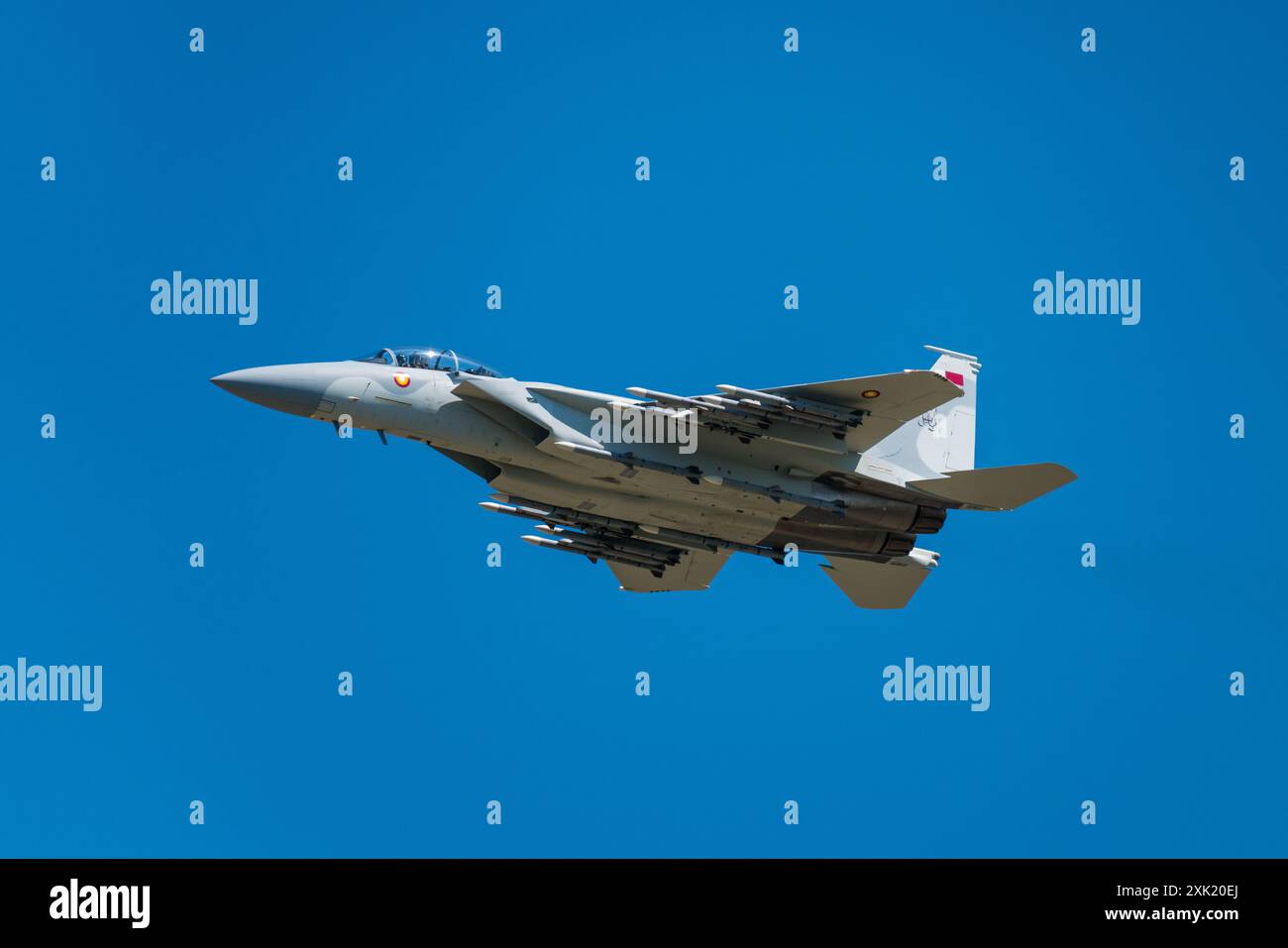 Boeing f 15qa ababil hi-res stock photography and images - Alamy