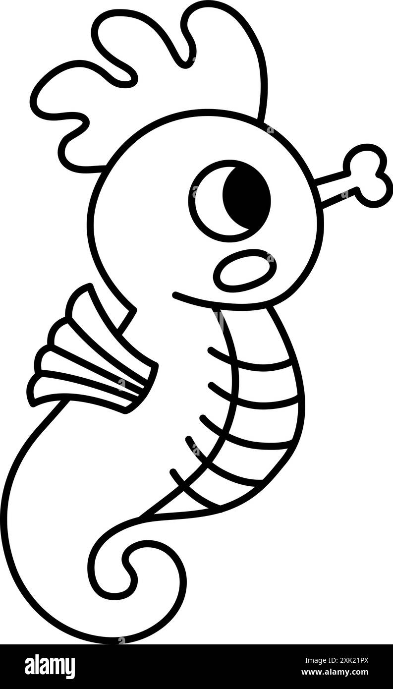 Ocean Clip Art Black And White Wave Clipart Vector Art, Icons, And