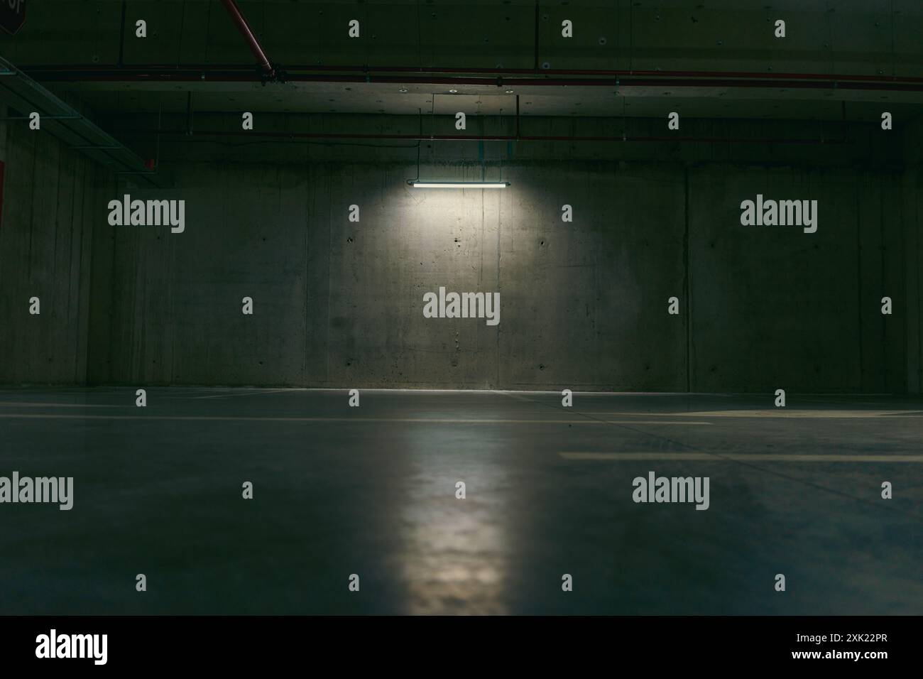 Cinematic photo garage hi-res stock photography and images - Alamy